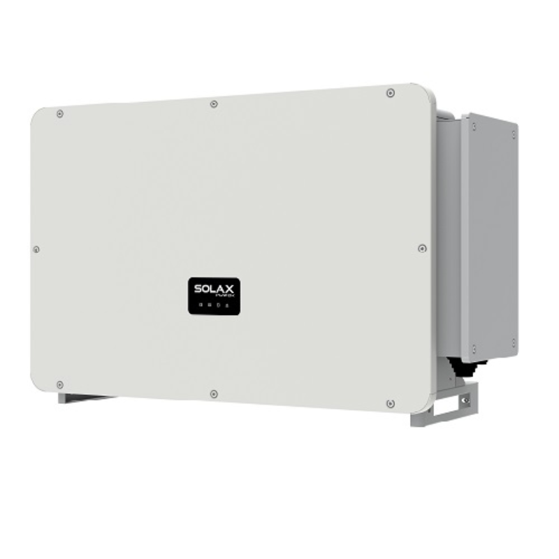 Solax 125kW X3-Forth Inverter - One Click Renewables