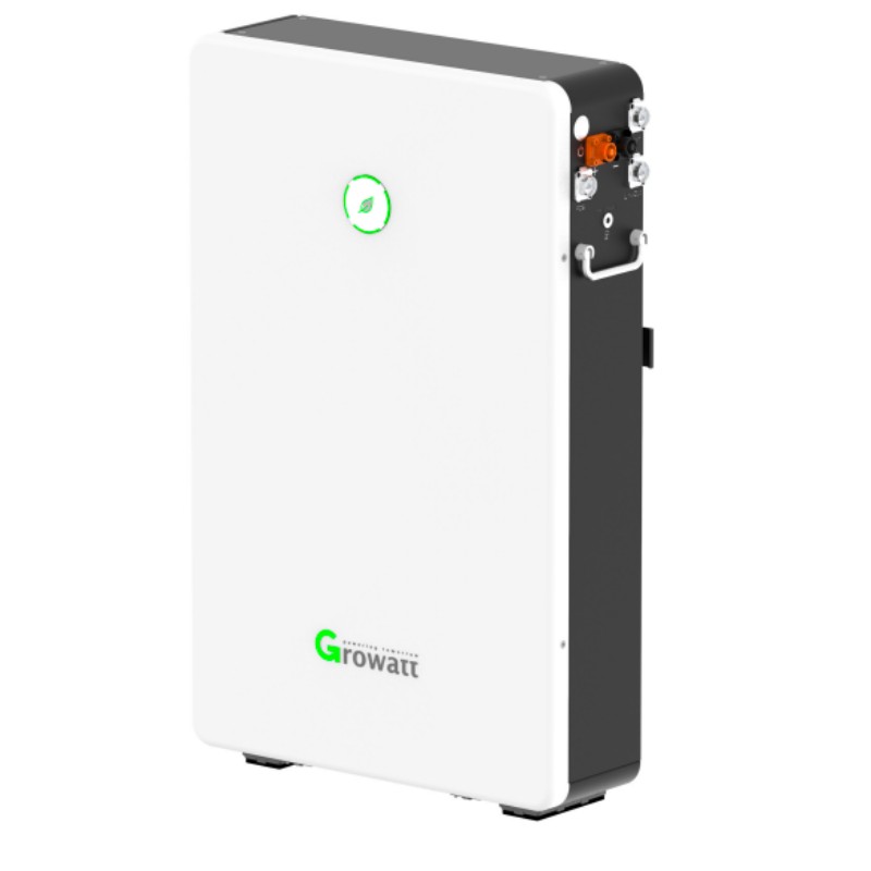 Growatt GBLI 6.5kWh LFP Battery - One Click Renewables
